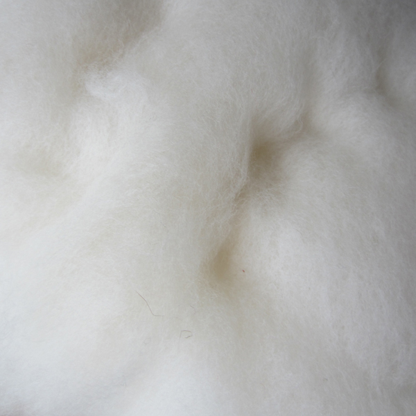 Pure Wool Stuffing 100g – Wool and Felt